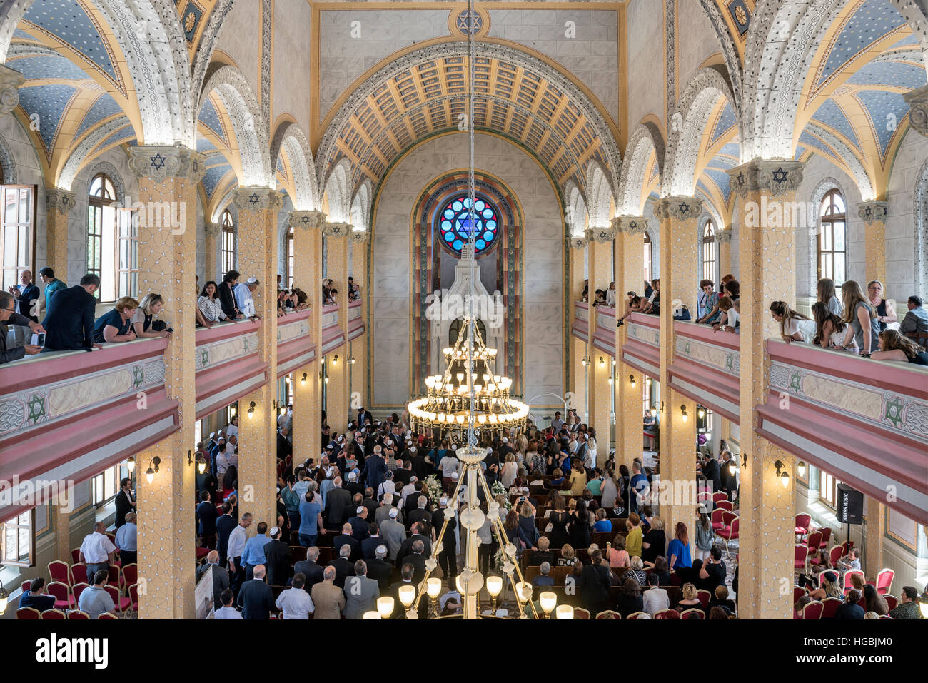 Turkey edirne synagogue hi-res stock photography and images - Alamy