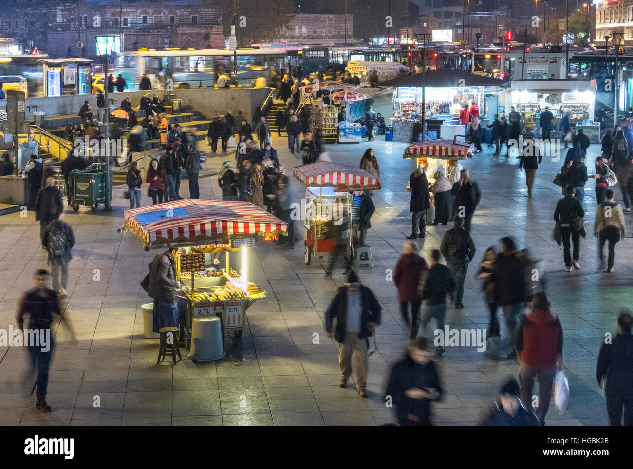 Turkey square hi-res stock photography and images - Alamy