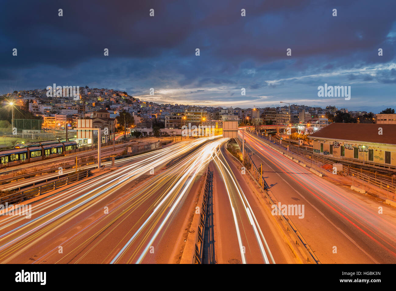 Stadium faliro hi-res stock photography and images - Alamy
