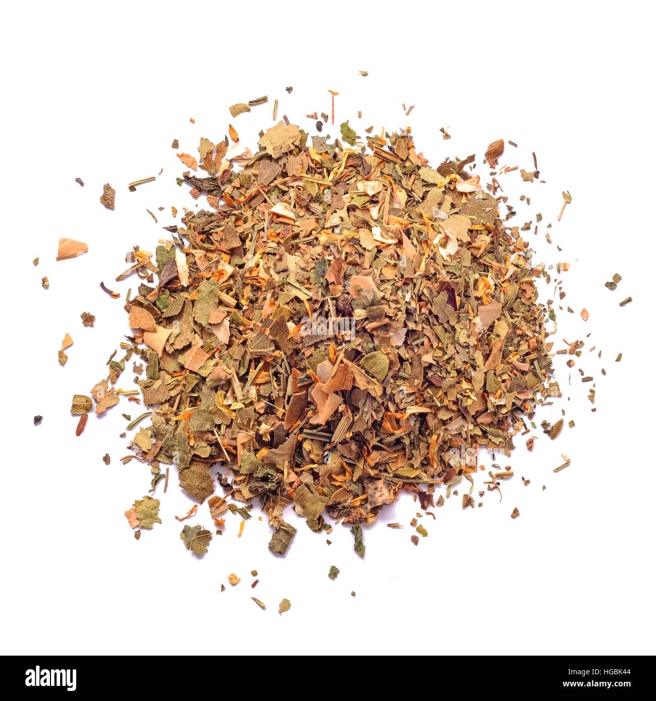 Mix dry tea hi-res stock photography and images - Alamy
