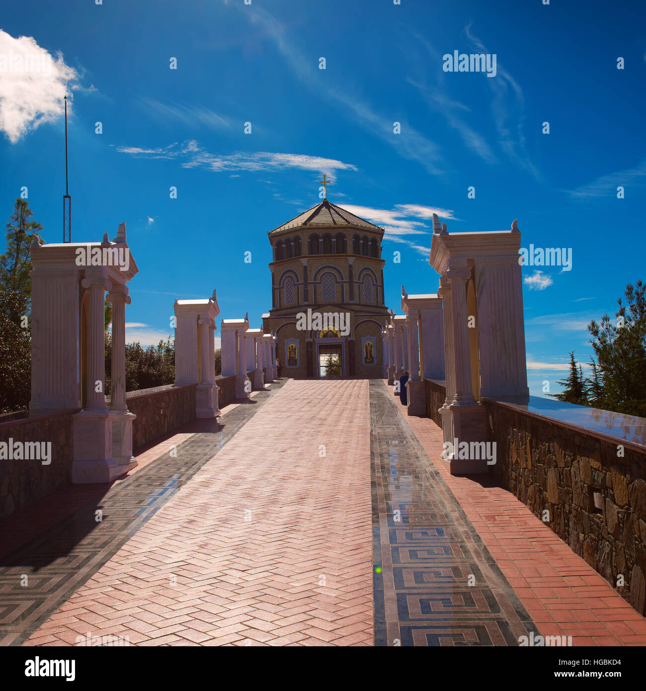 Macarius Monastery High Resolution Stock Photography and Images - Alamy