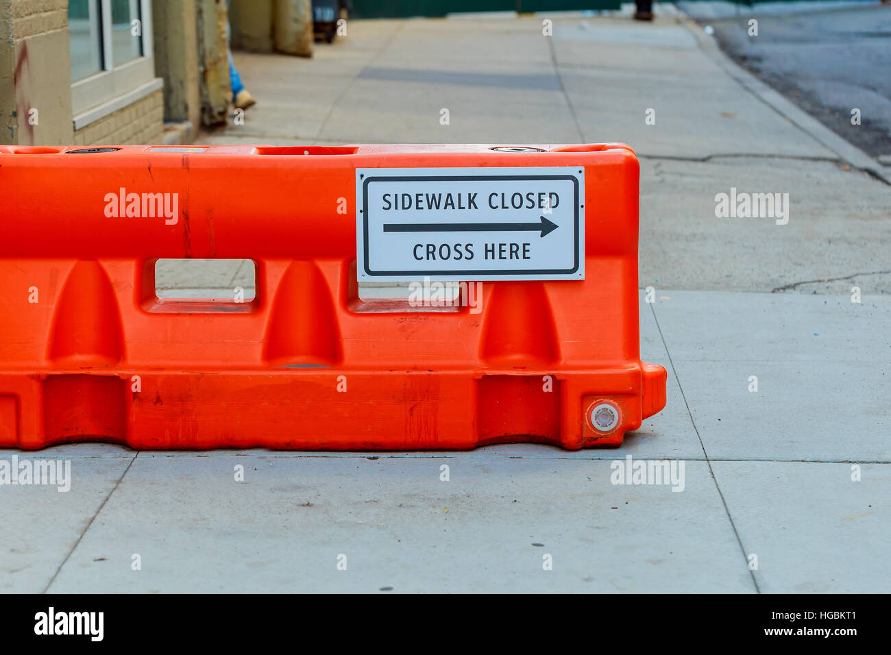 Construction sign and cones working, danger, build, construction ...