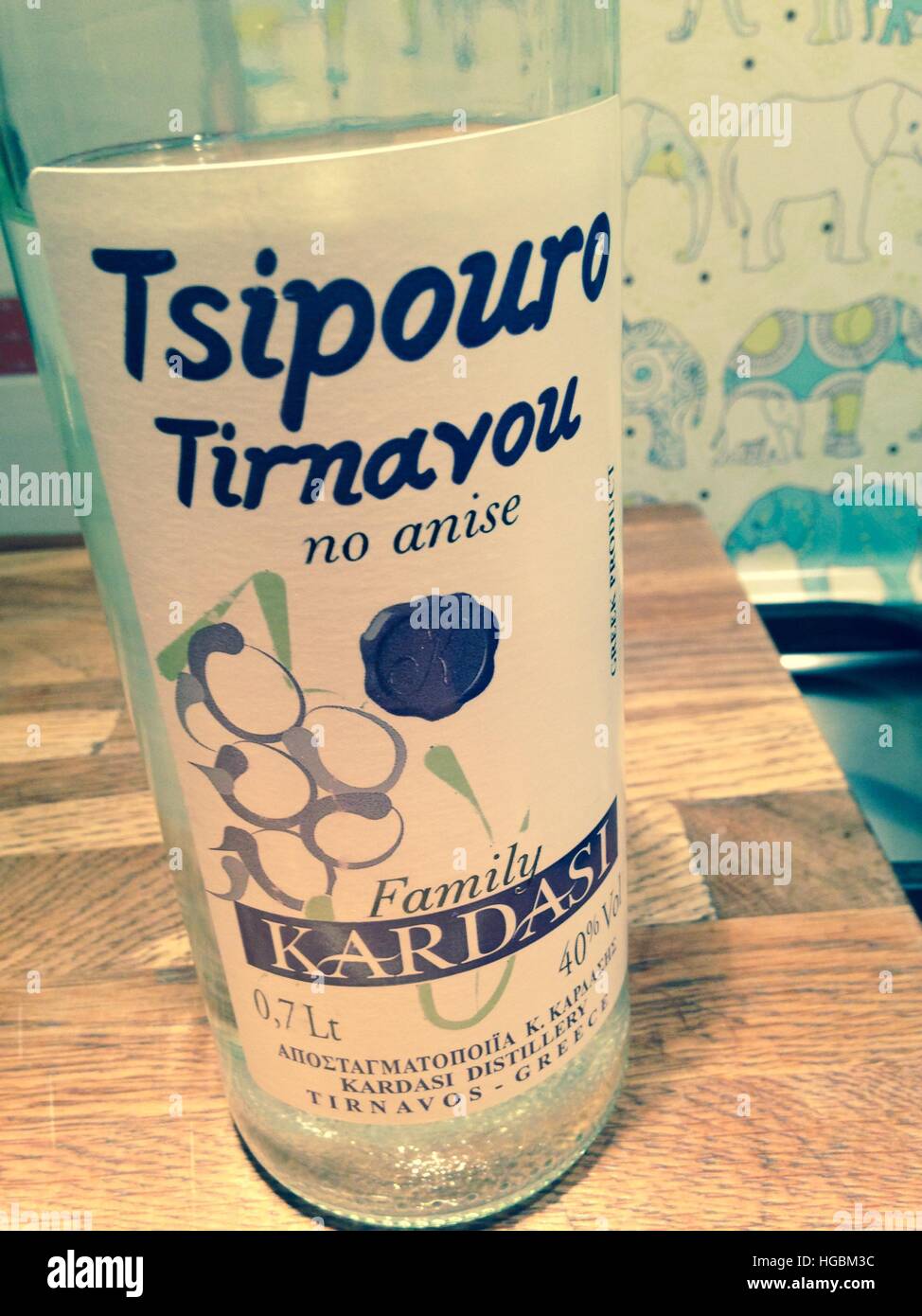 Tsipouro High Resolution Stock Photography and Images - Alamy