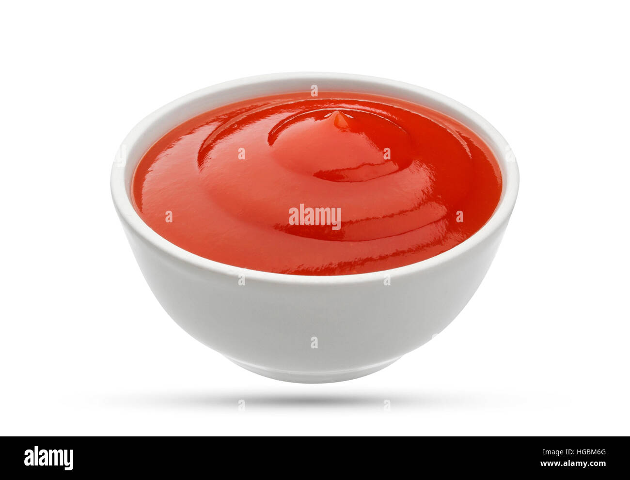 Ketchup bowl hi-res stock photography and images - Alamy