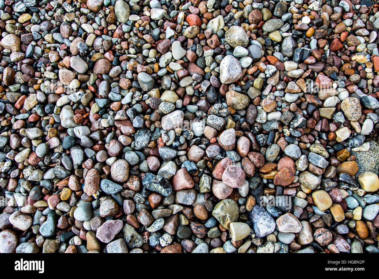 Small stones and pebbles hi-res stock photography and images - Alamy