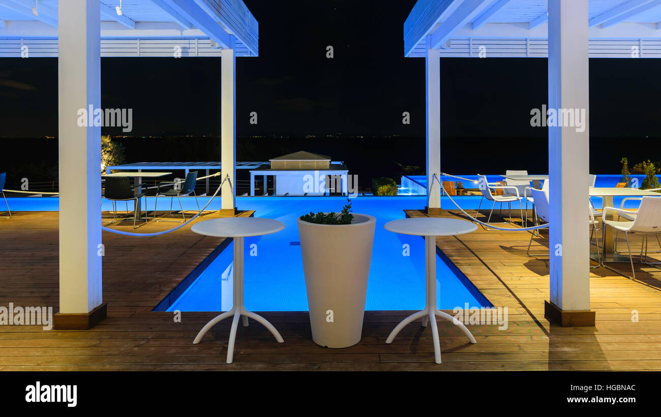 Hotel Cavo Olympo in Plaka - Litochoro - Greece. Image 3 - showing the ...