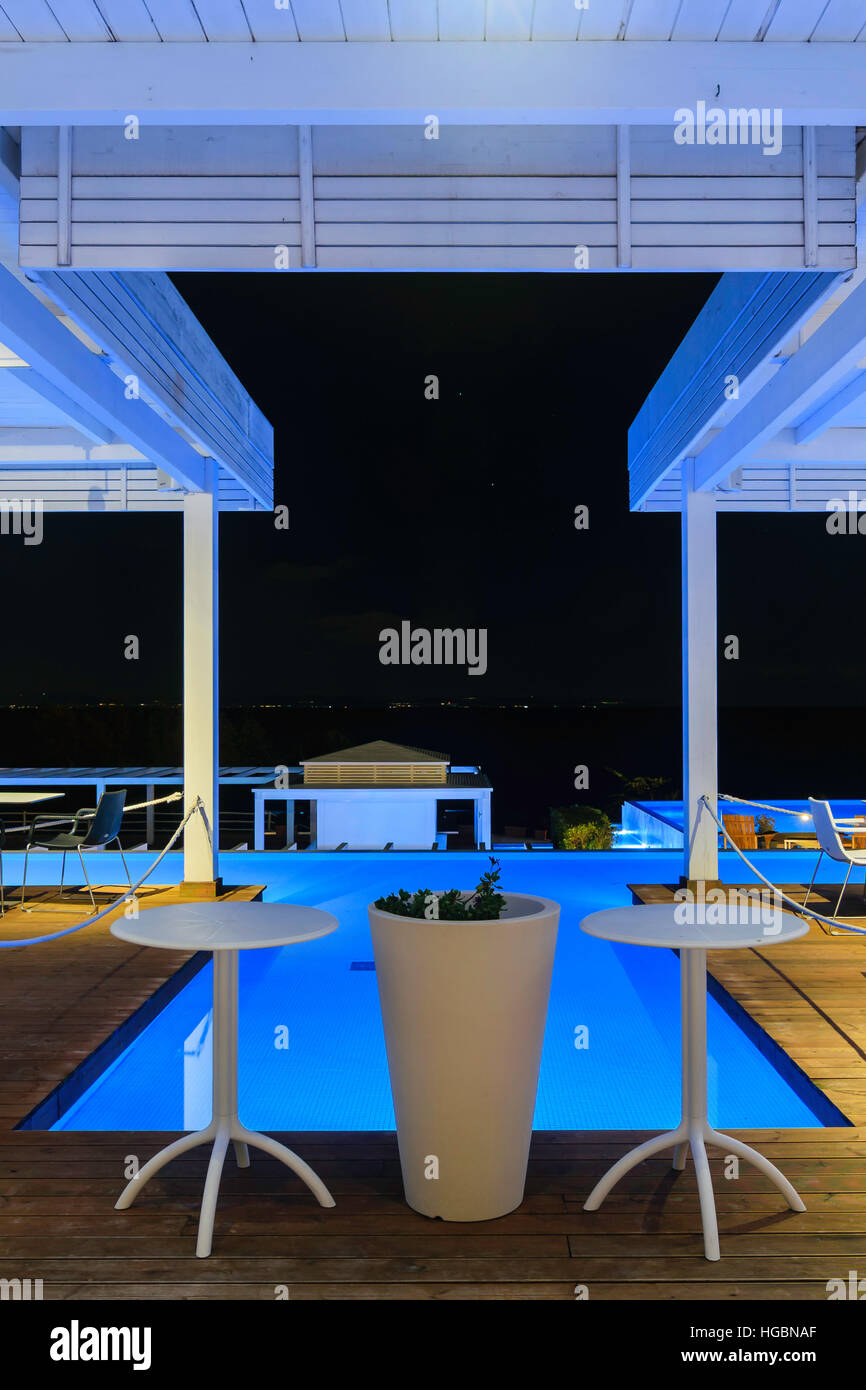 Hotel Cavo Olympo in Plaka - Litochoro - Greece. Image 4 - showing the ...