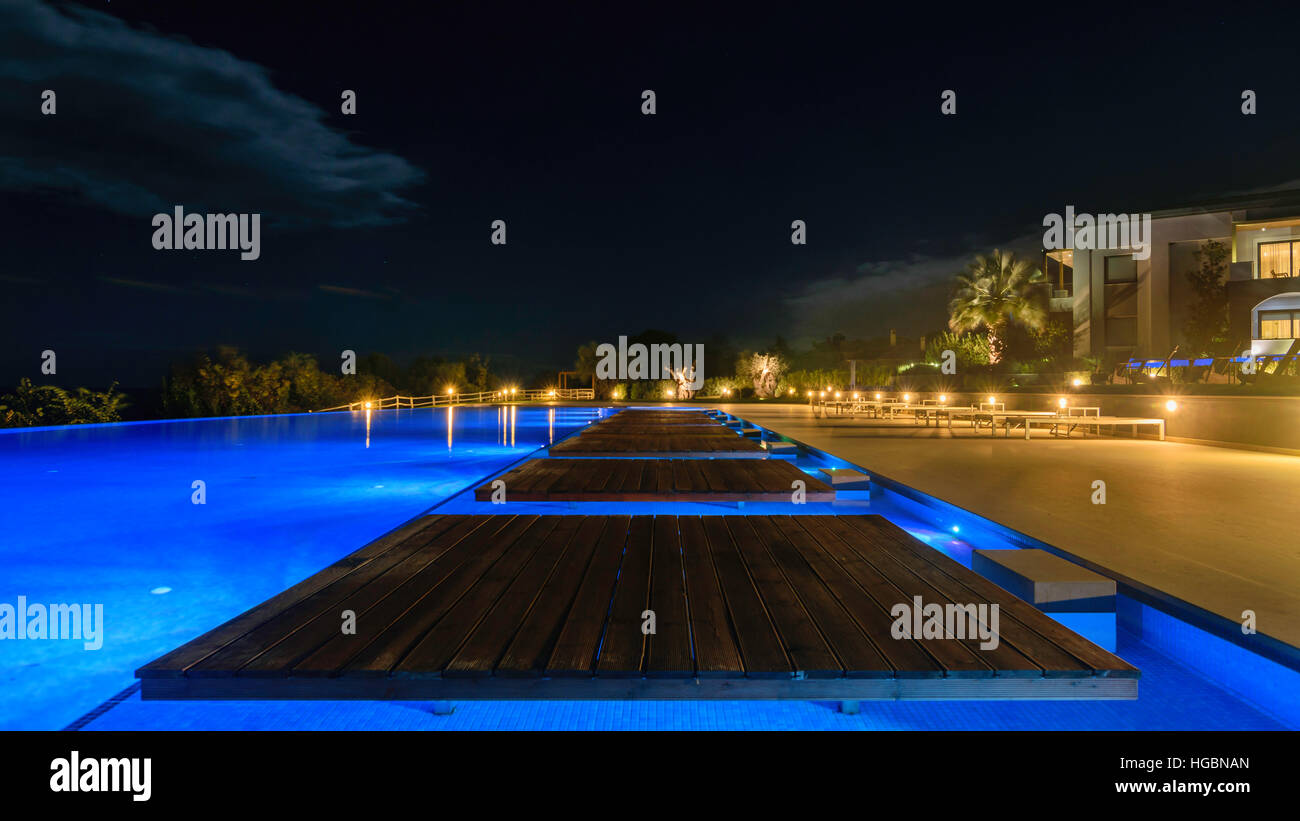 Hotel Cavo Olympo in Plaka - Litochoro - Greece. Image 5 - showing the ...