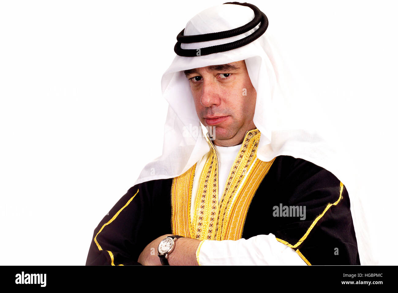 Arab sheiks hi-res stock photography and images - Alamy