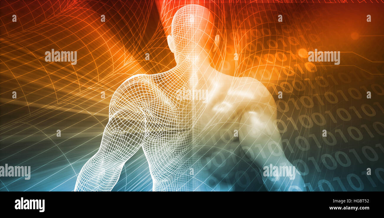 Technology Innovation and Creativity in Science Industry Stock Photo ...