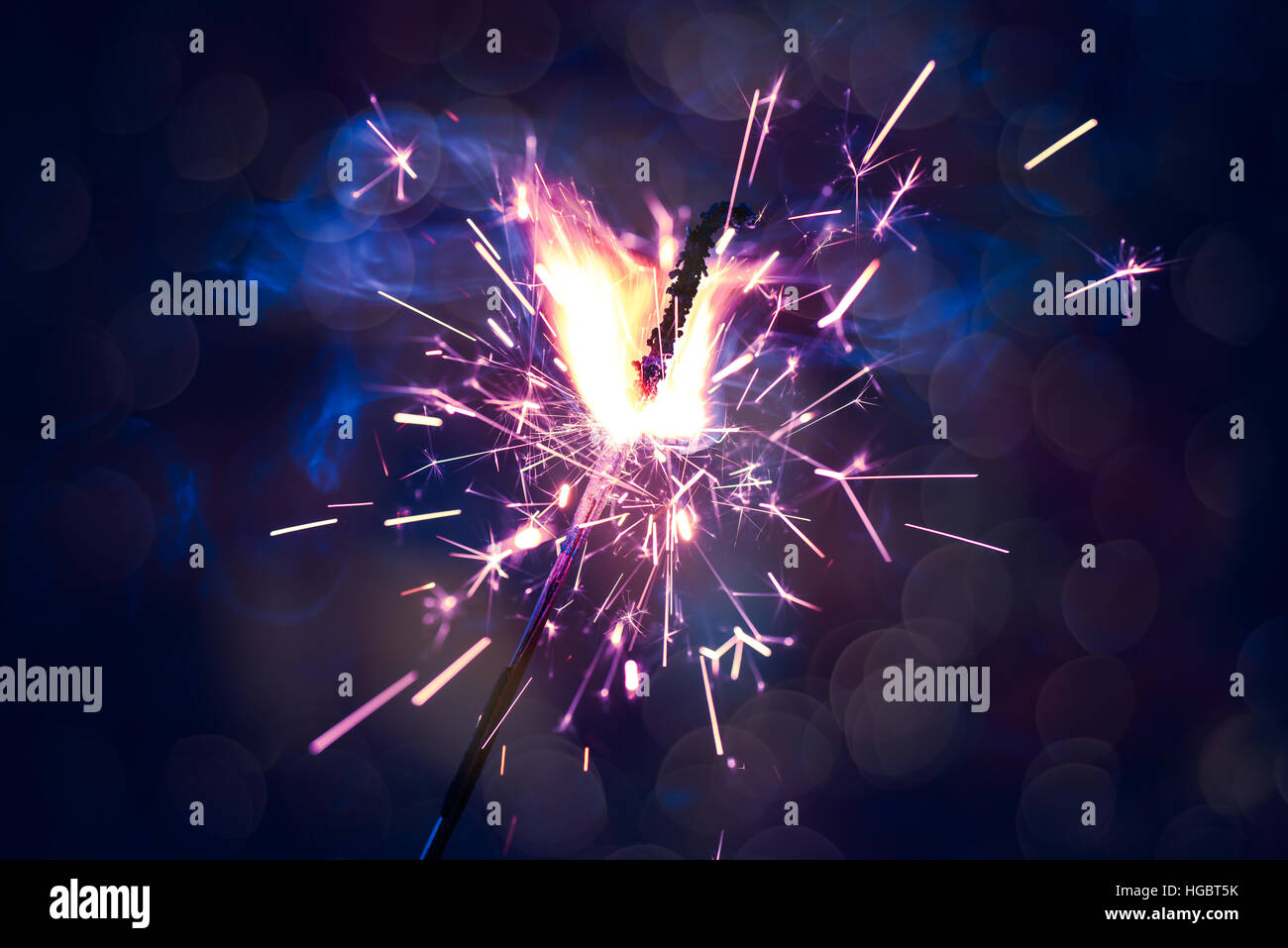 Burning Splint High Resolution Stock Photography and Images - Alamy