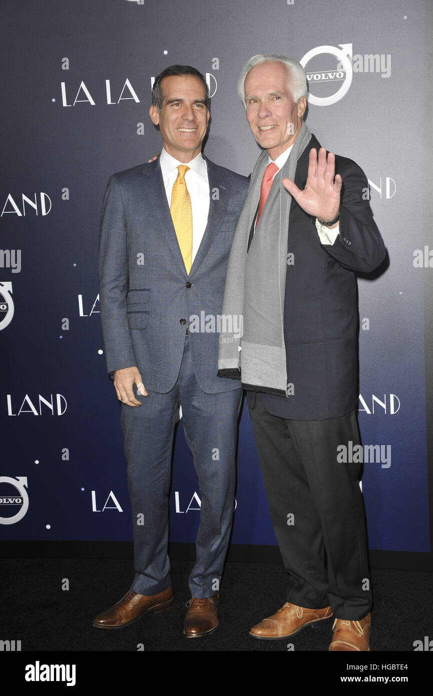 'La La Land' Los Angeles Premiere held at the Village Theatre ...