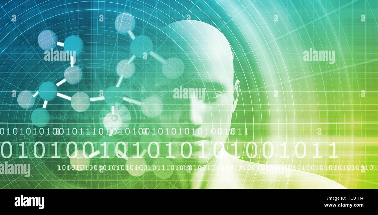 Medical News and Discovery of Latest Research Concept Stock Photo - Alamy