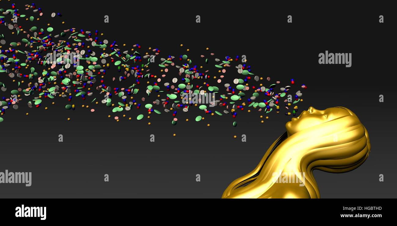 Prescription overload hi-res stock photography and images - Alamy