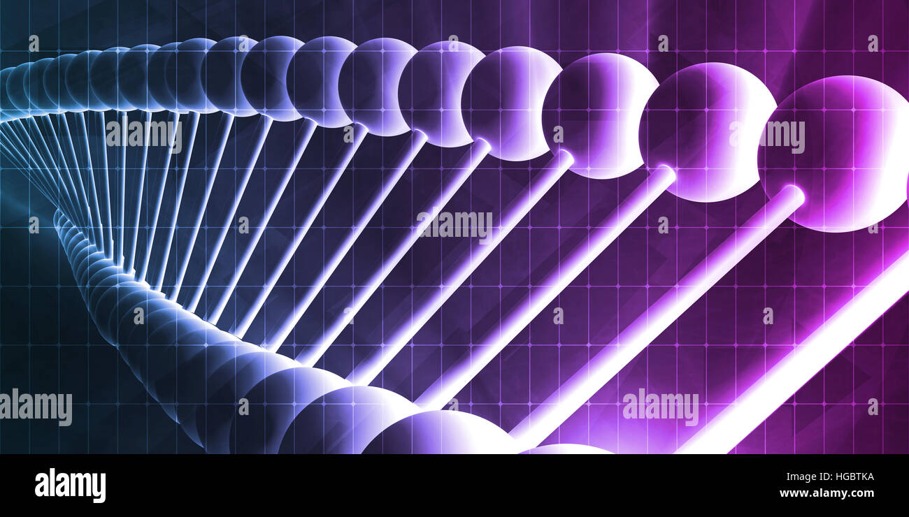 Pharmaceutical Abstract Background with Molecule Chemical Structure ...