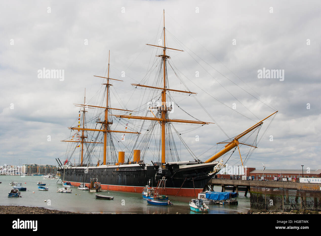 First iron hulled ships hi-res stock photography and images - Alamy