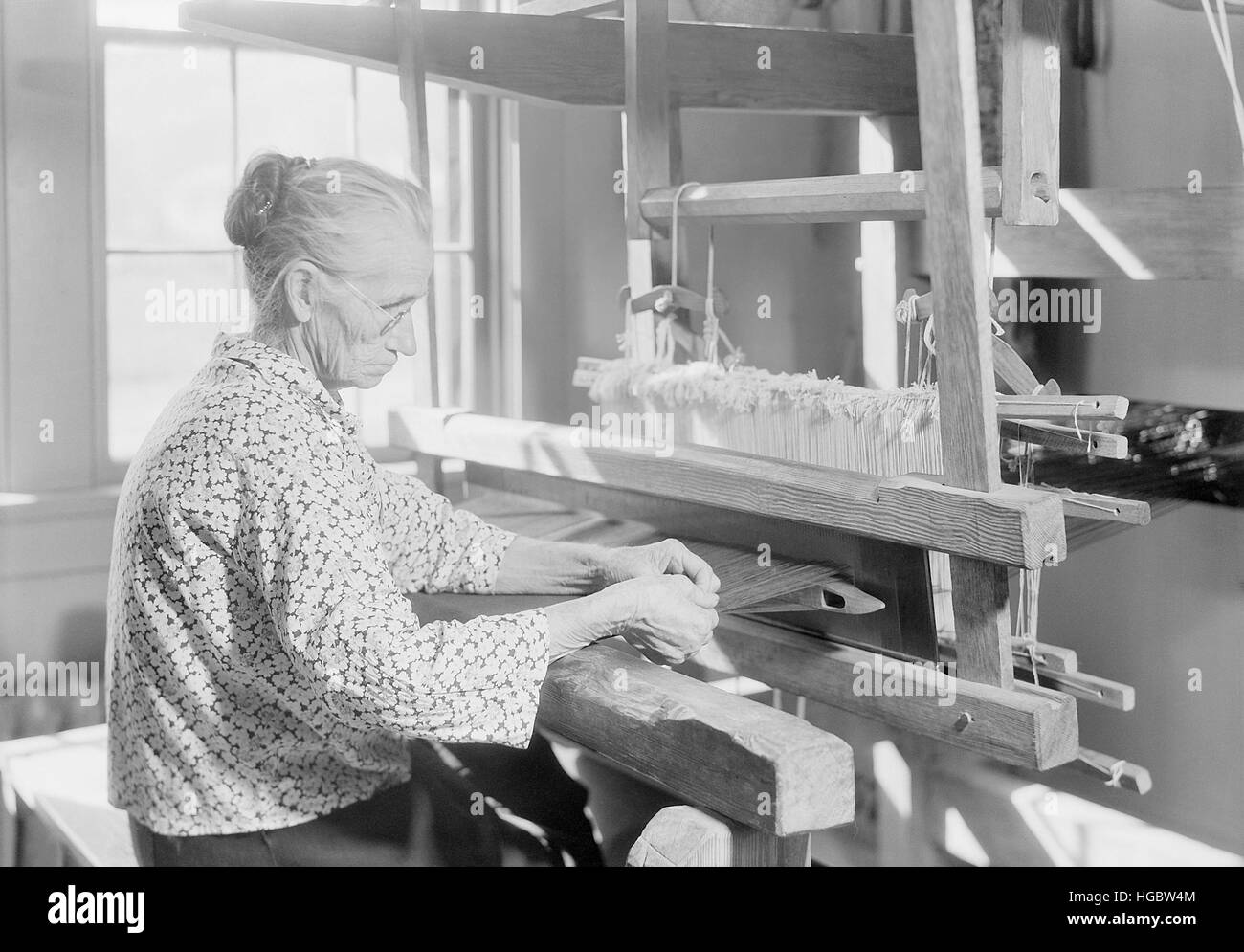 Labor old fashioned Black and White Stock Photos & Images - Alamy