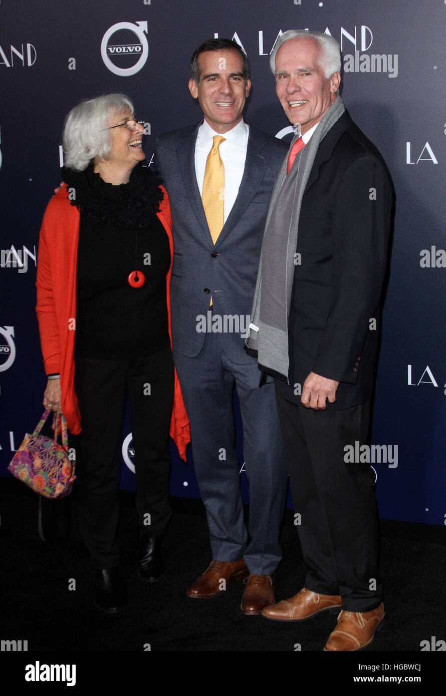 'La La Land' Los Angeles Premiere held at the Village Theatre ...