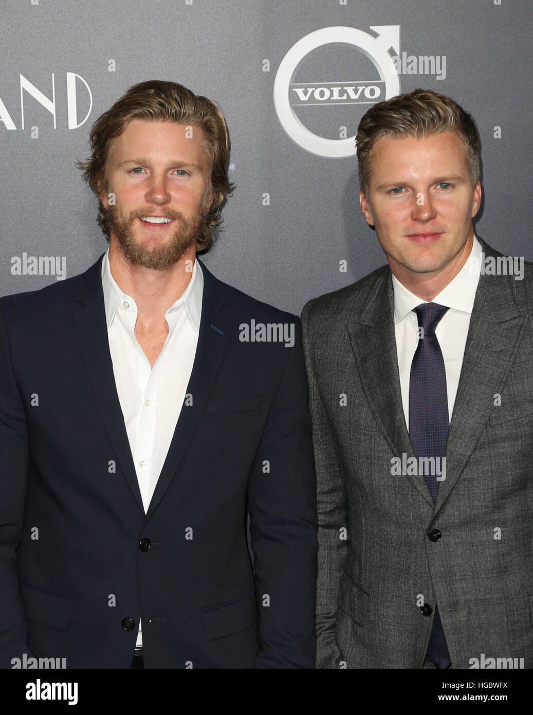Thad Luckinbill Wedding