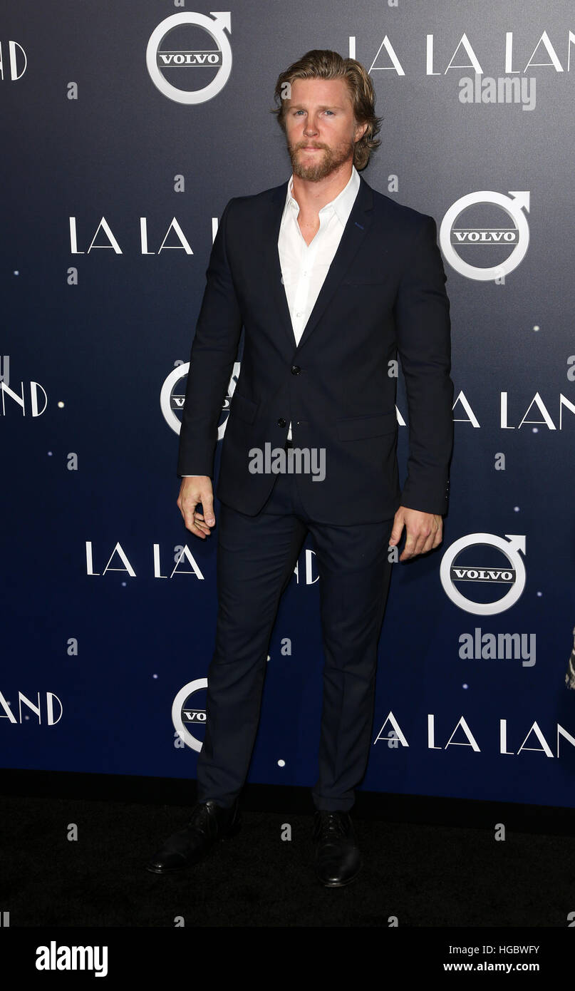 Premiere of Lionsgate's 'La La Land' - Arrivals Featuring: Thad ...