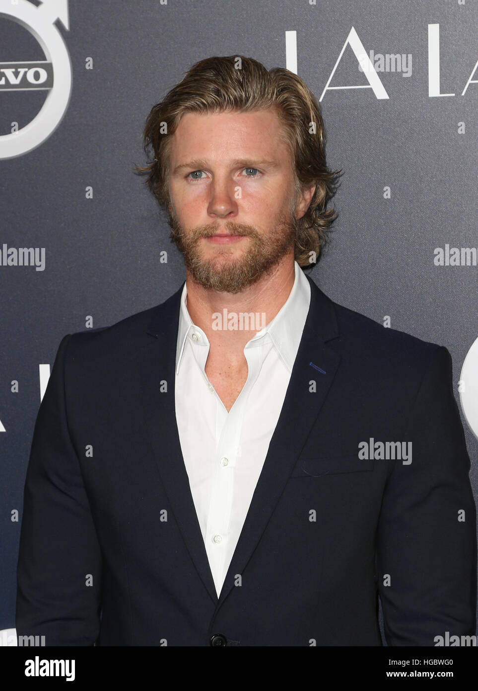 Premiere of Lionsgate's 'La La Land' - Arrivals Featuring: Thad ...