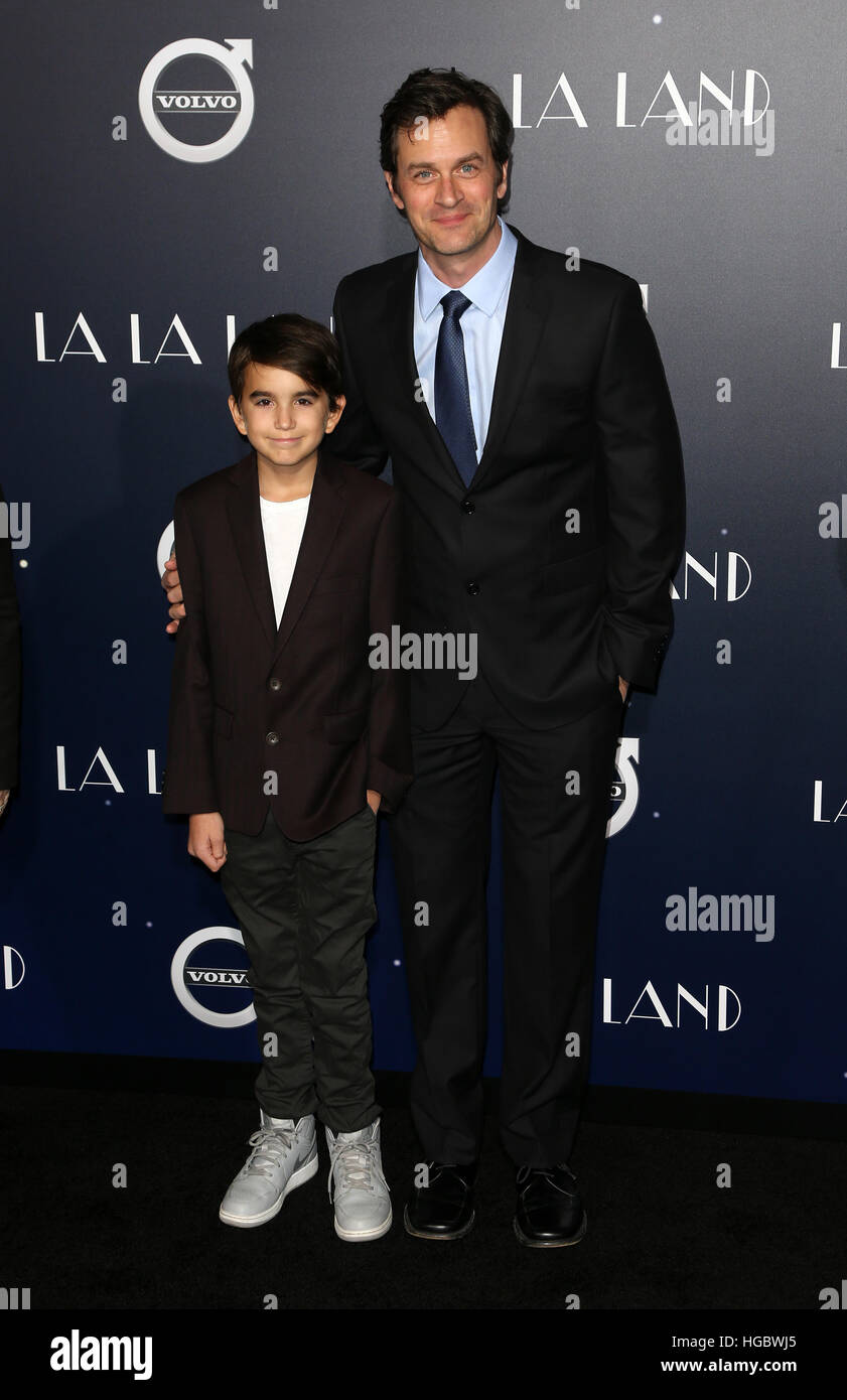 Premiere of Lionsgate's 'La La Land' - Arrivals Featuring: Tom Everett ...