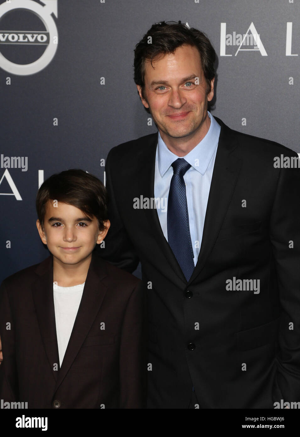 Premiere of Lionsgate's 'La La Land' - Arrivals Featuring: Tom Everett ...