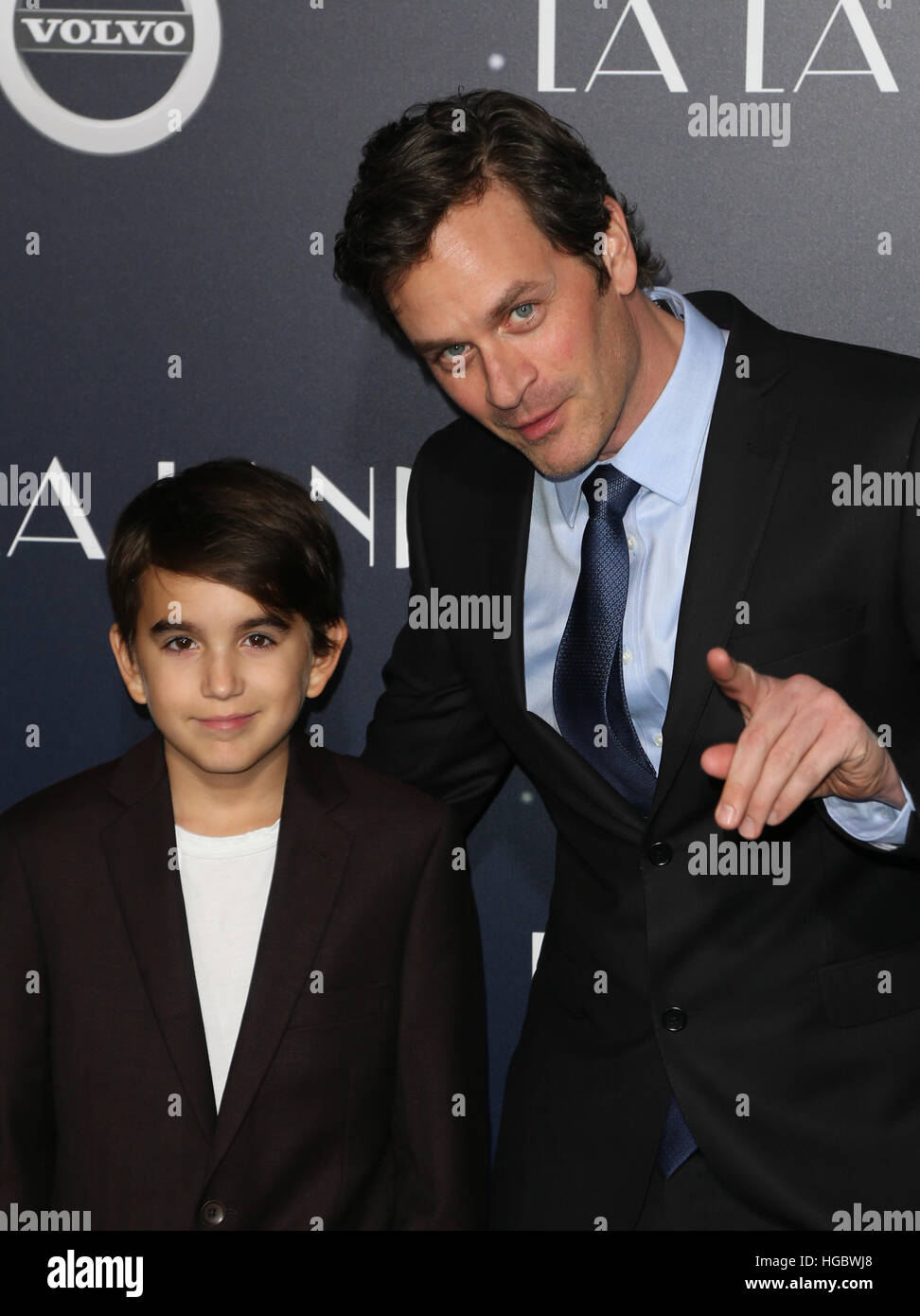 Premiere of Lionsgate's 'La La Land' - Arrivals Featuring: Tom Everett ...