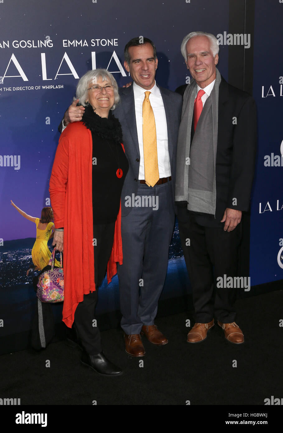 Premiere of Lionsgate's 'La La Land' - Arrivals Featuring: Sukey ...