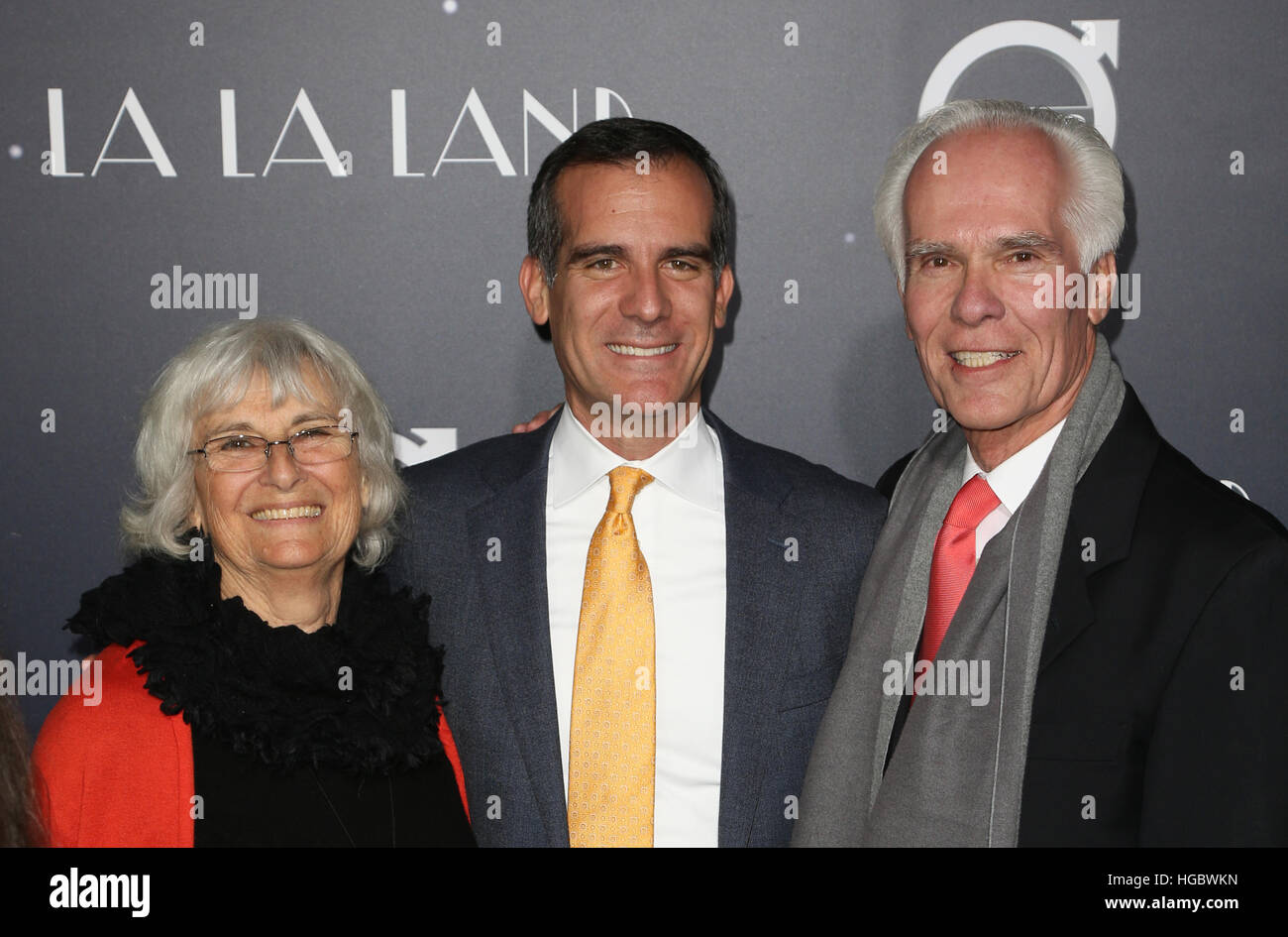 Premiere of Lionsgate's 'La La Land' - Arrivals Featuring: Sukey ...