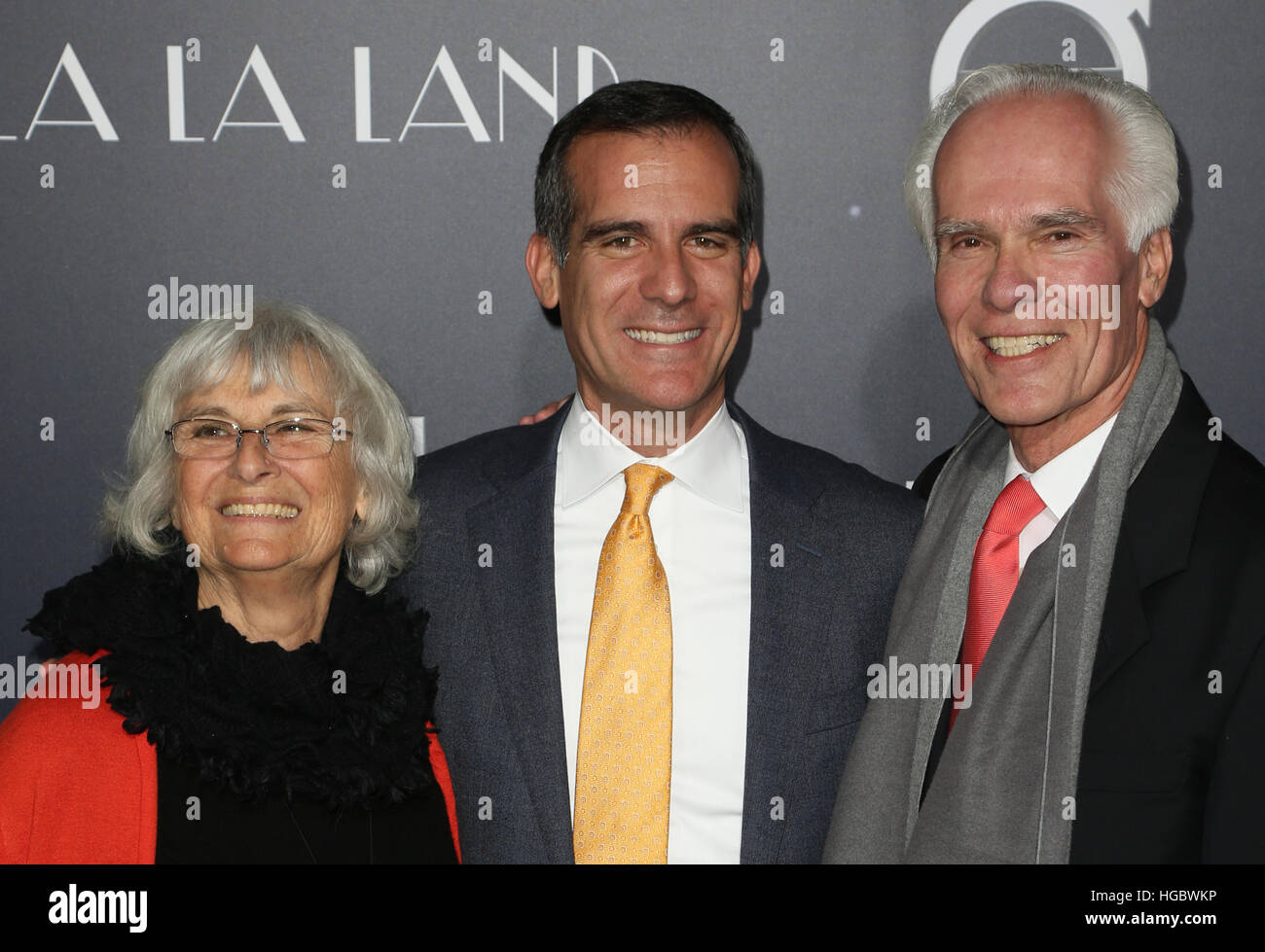 Premiere of Lionsgate's 'La La Land' - Arrivals Featuring: Sukey ...