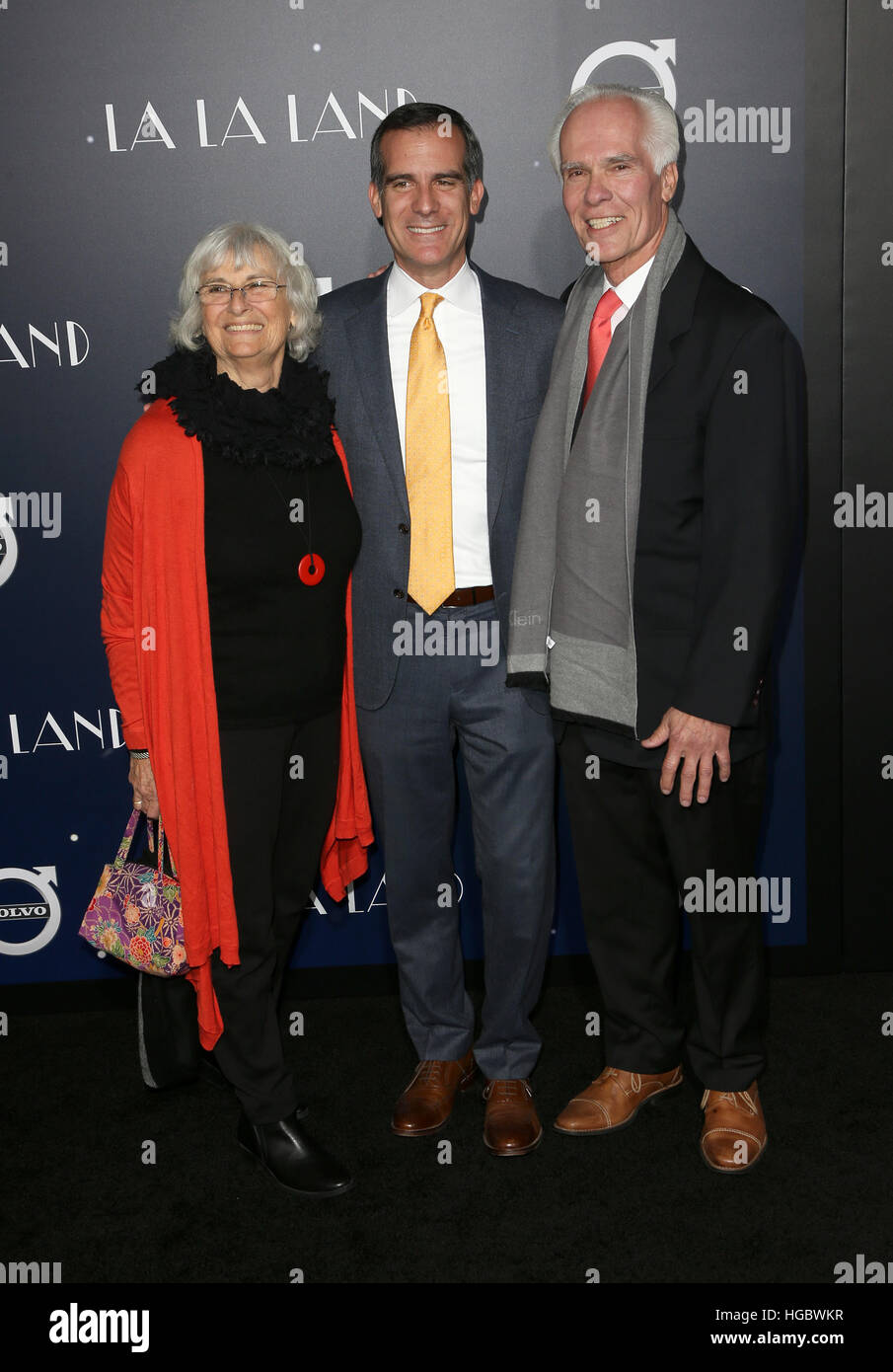 Premiere of Lionsgate's 'La La Land' - Arrivals Featuring: Sukey ...