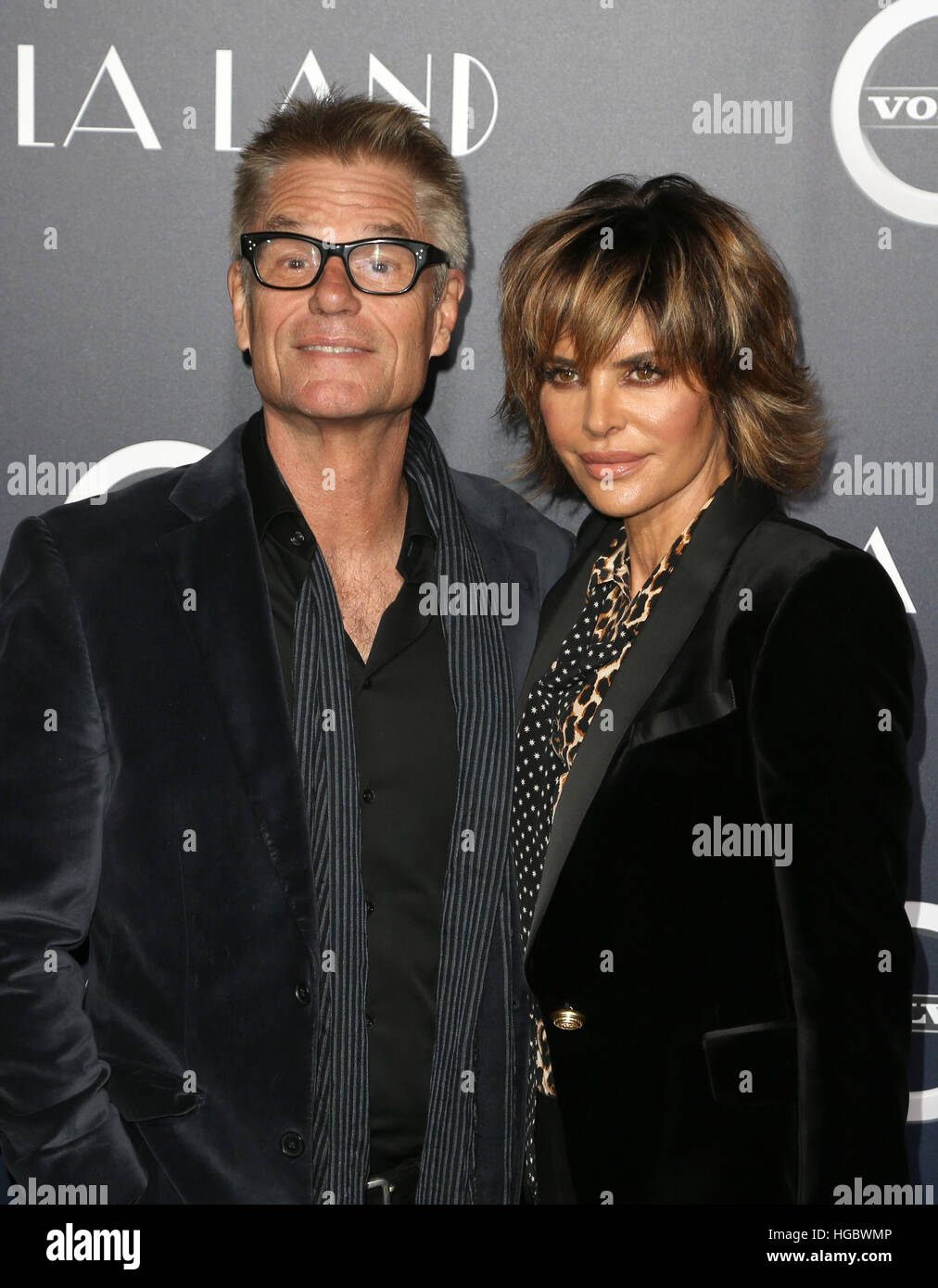 Premiere of Lionsgate's 'La La Land' - Arrivals Featuring: Harry Hamlin ...