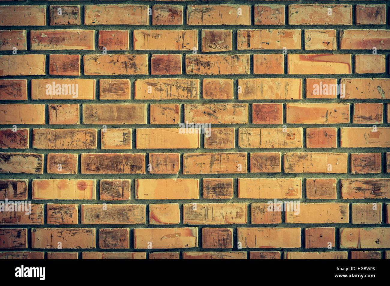 Building brick wall for background Stock Photo - Alamy