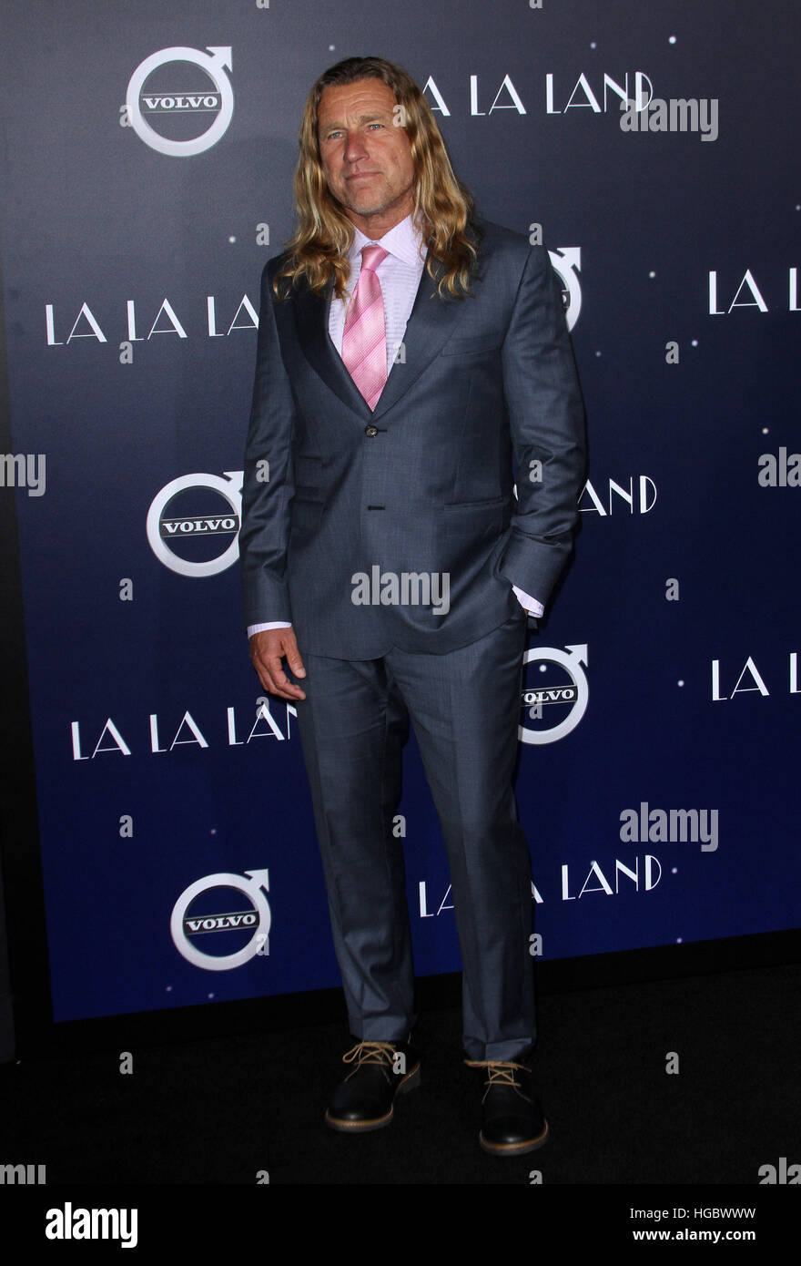 'La La Land' Los Angeles Premiere held at the Village Theatre ...