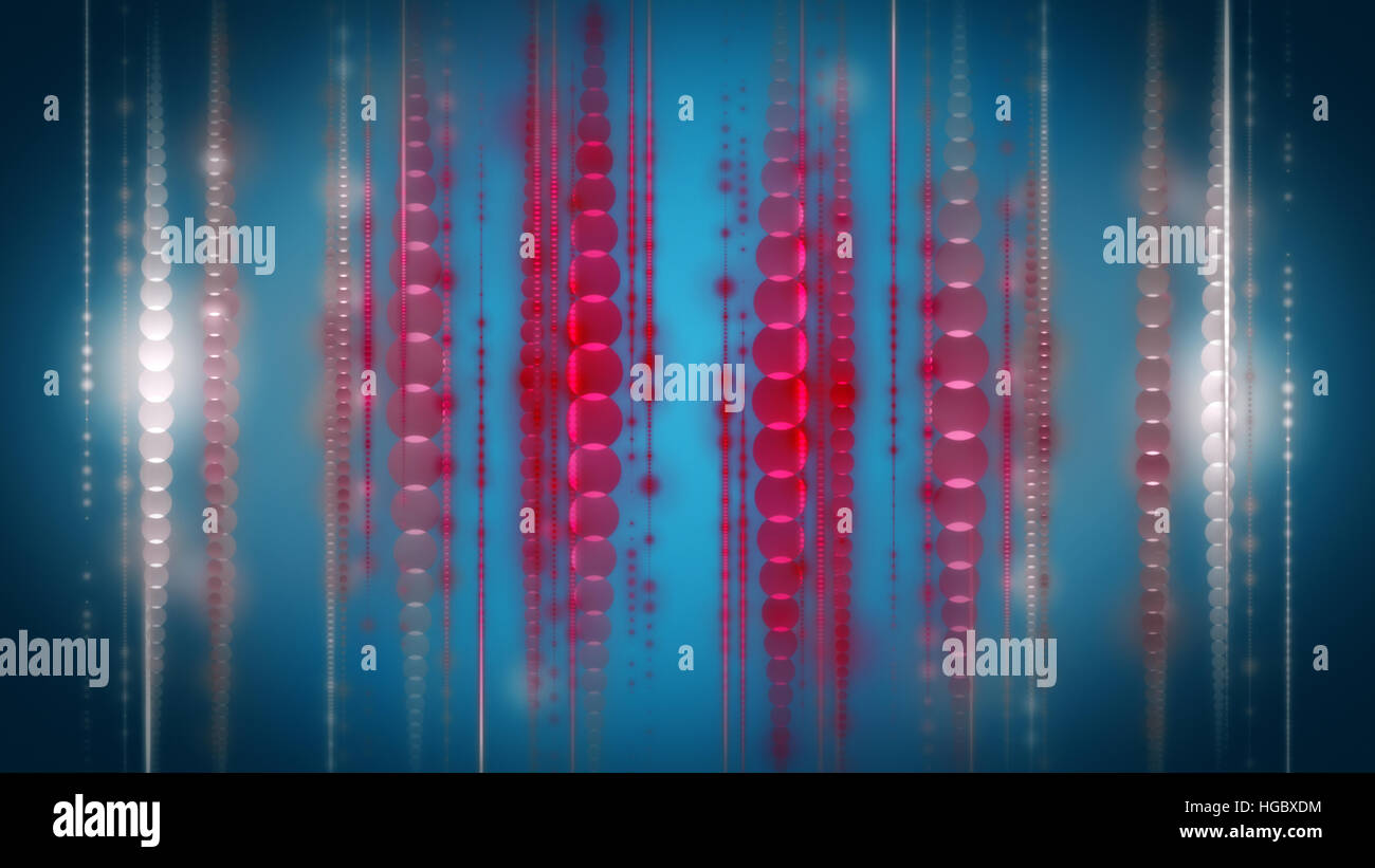 Particle transition hi-res stock photography and images - Alamy