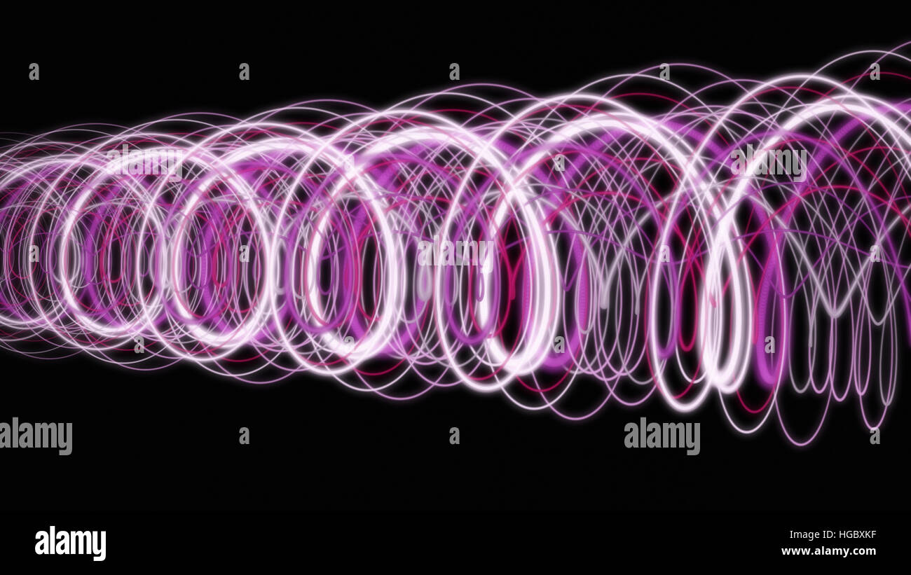 Particle design hi-res stock photography and images - Alamy