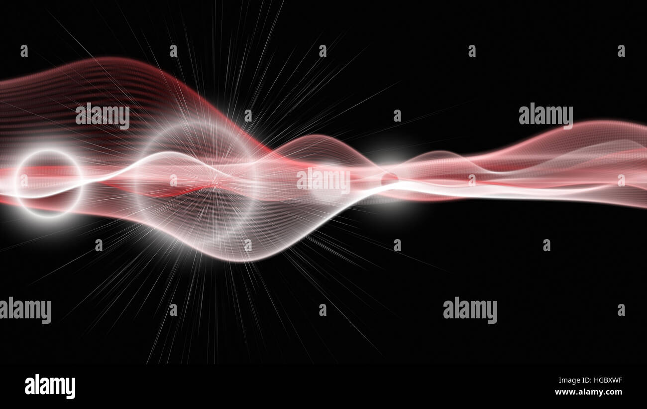 Powerful background design illustration with light Stock Photo - Alamy