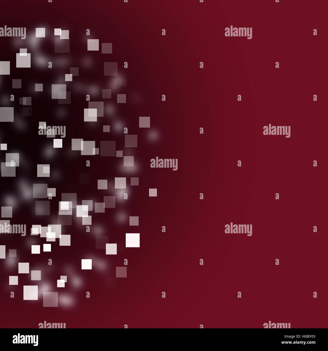 Abstract square background design illustration with space for your text ...