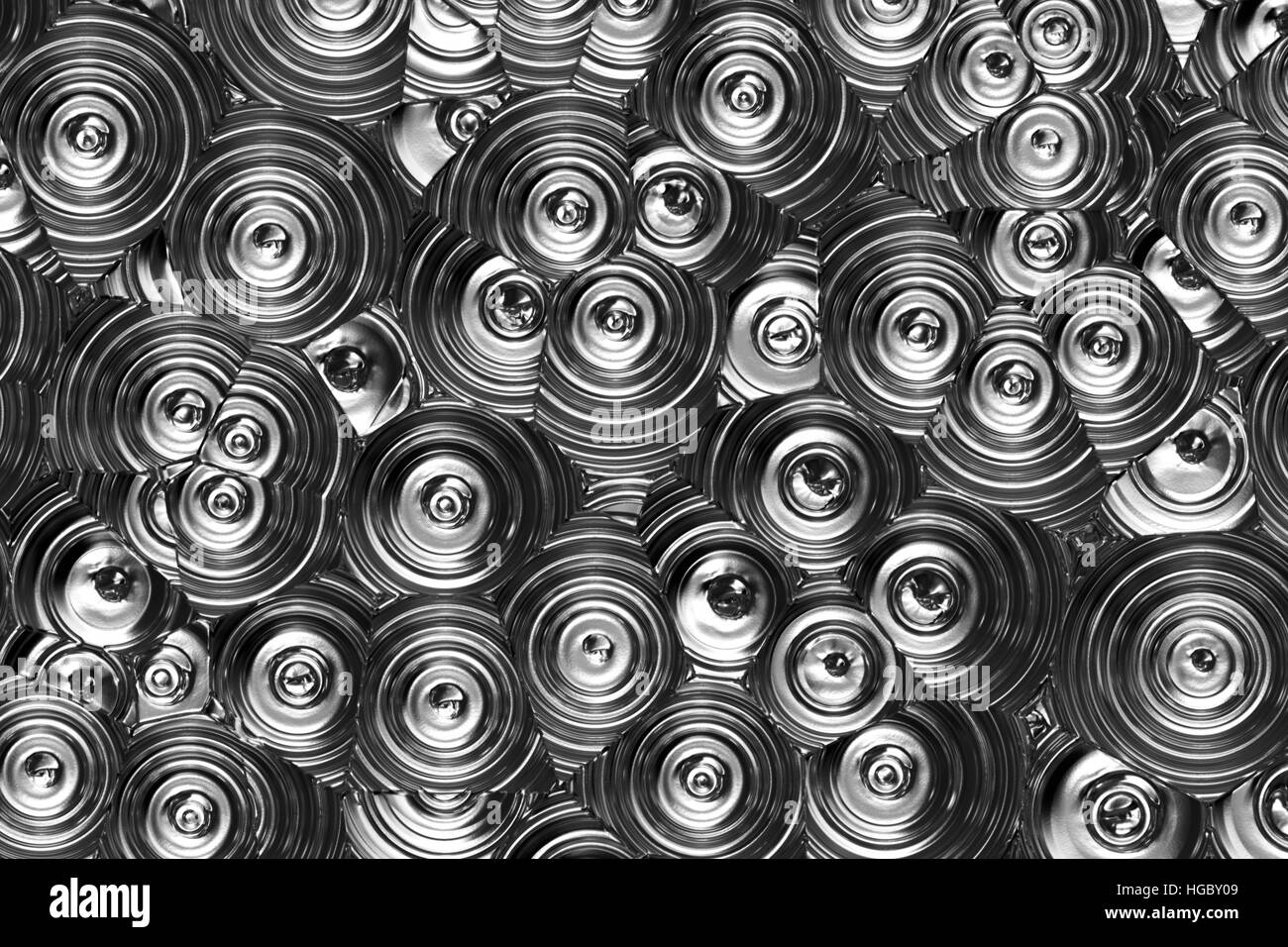 Abstract powerful chrome background illustration Stock Photo - Alamy