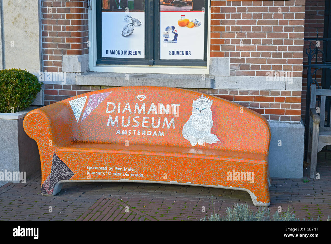 Amsterdam Diamond Museum High Resolution Stock Photography and Images ...