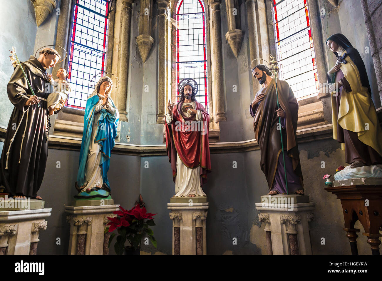 Daniel oconnell memorial church hi-res stock photography and images - Alamy
