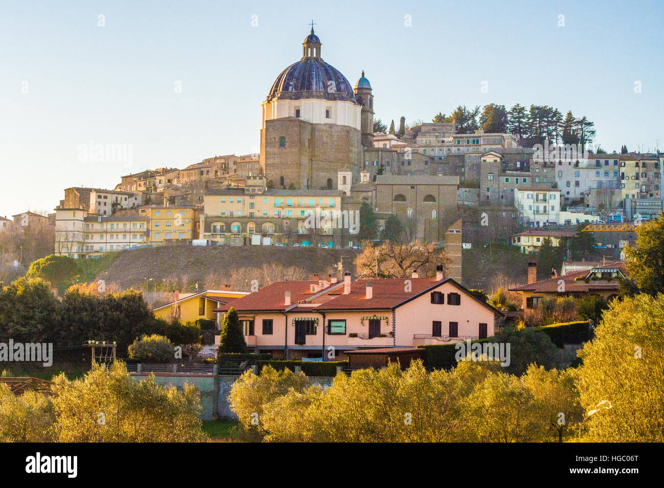 Montefiascone italy hi-res stock photography and images - Alamy