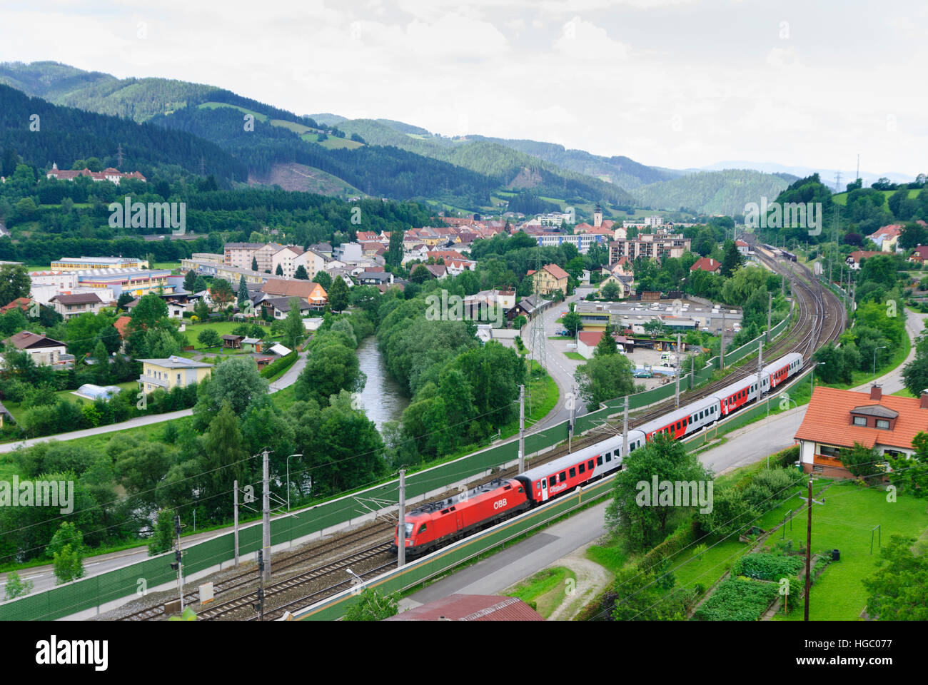Obere stei hi-res stock photography and images - Alamy