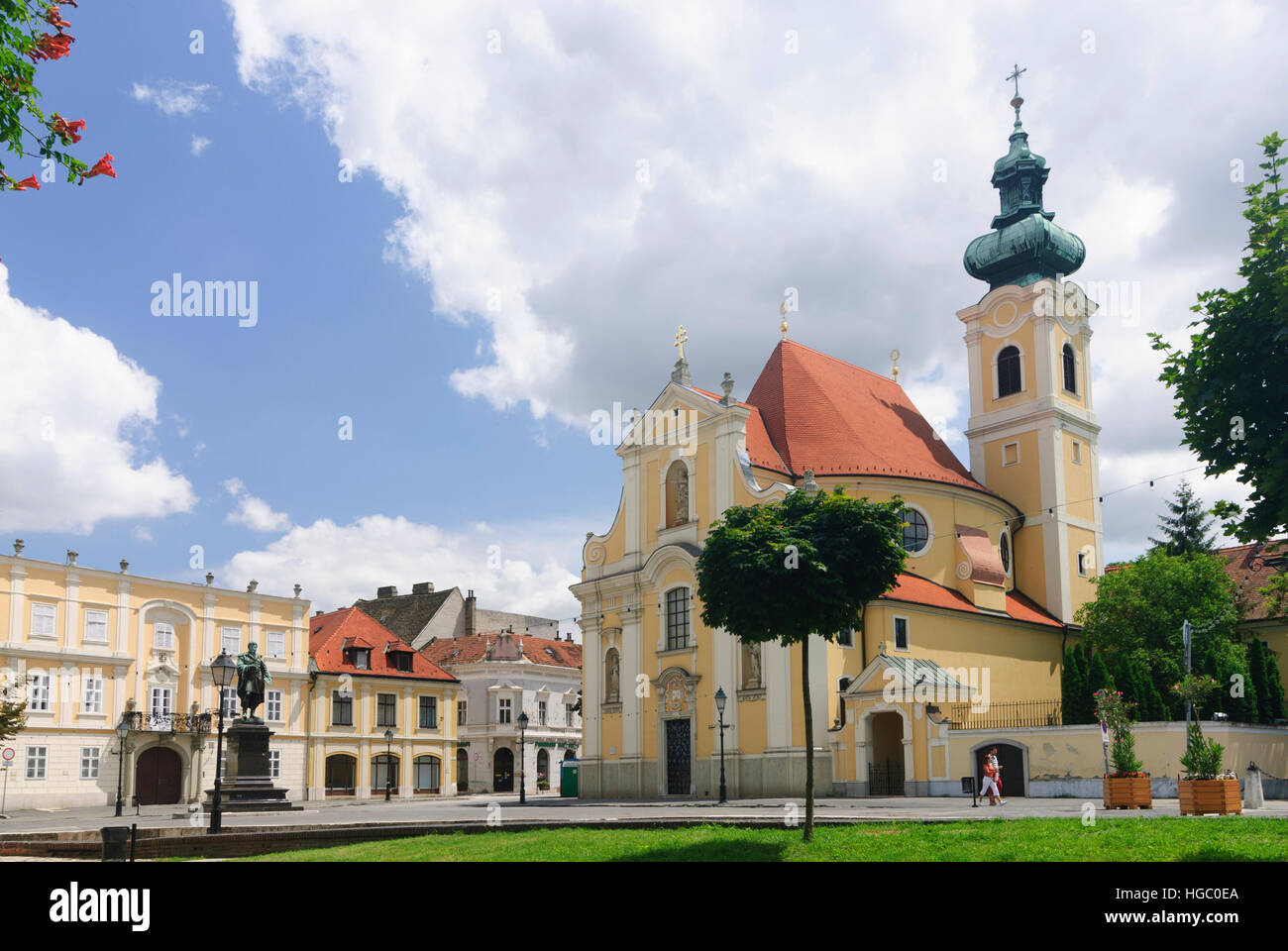 Carmelites hi-res stock photography and images - Alamy