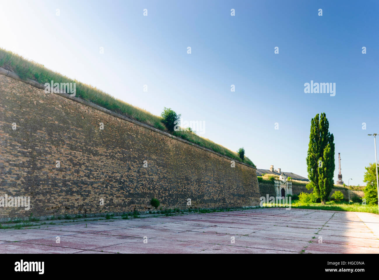 Komarno fortress hi-res stock photography and images - Alamy