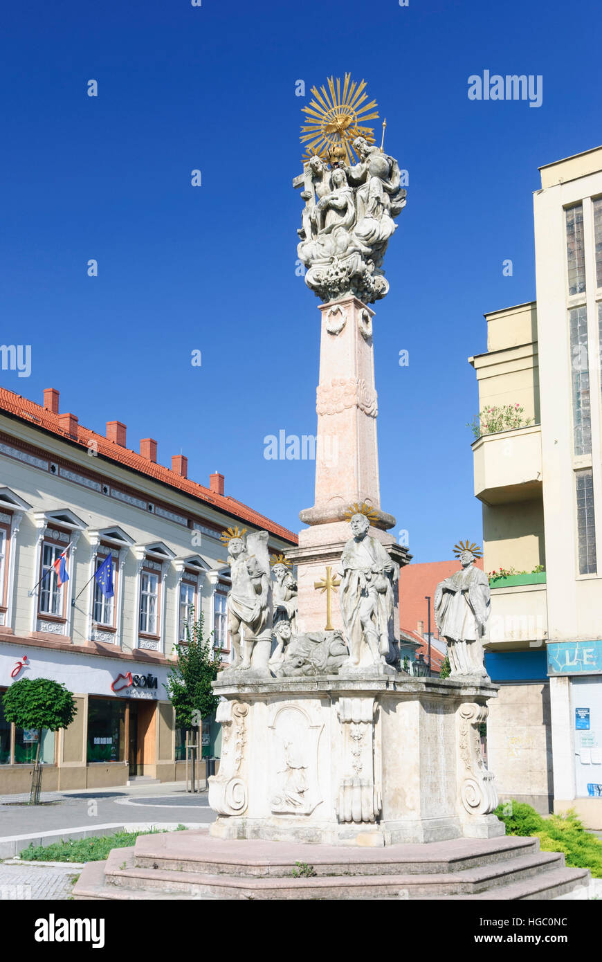 Old trinity hi-res stock photography and images - Alamy