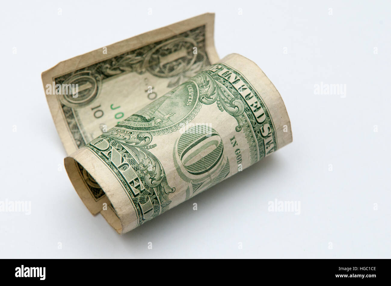 Old dollar bill hi-res stock photography and images - Alamy