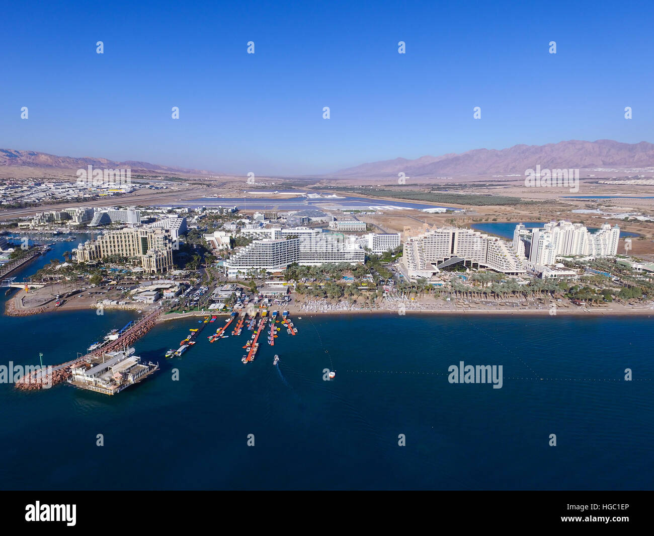 Eilat israel hi-res stock photography and images - Alamy