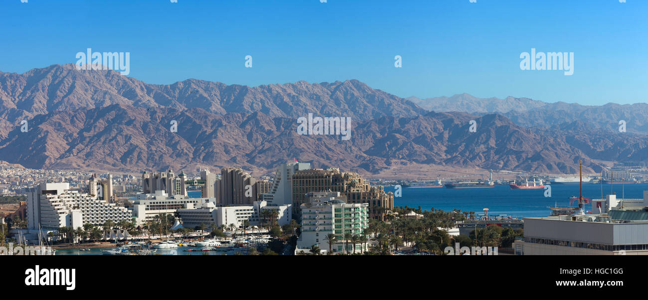 Eilat israel hi-res stock photography and images - Alamy